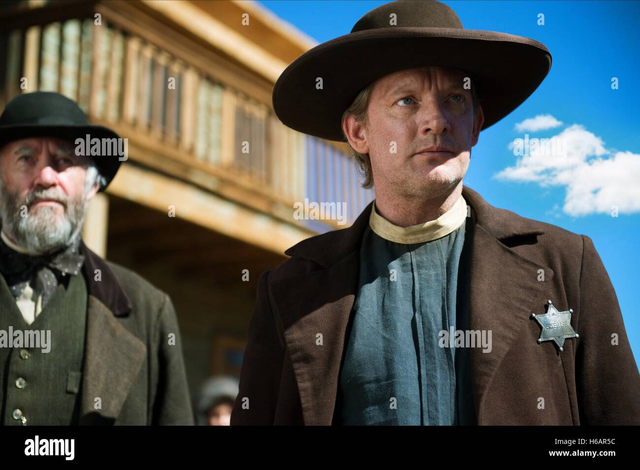 Douglas Henshall High Resolution Stock Photography and Images - Alamy