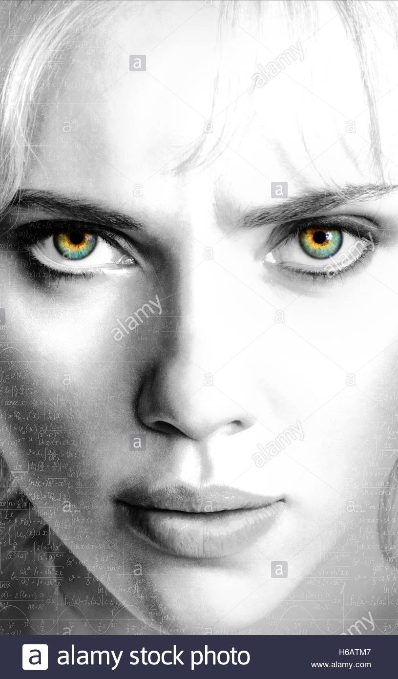 Lucy Film Scarlett High Resolution Stock Photography and Images - Alamy