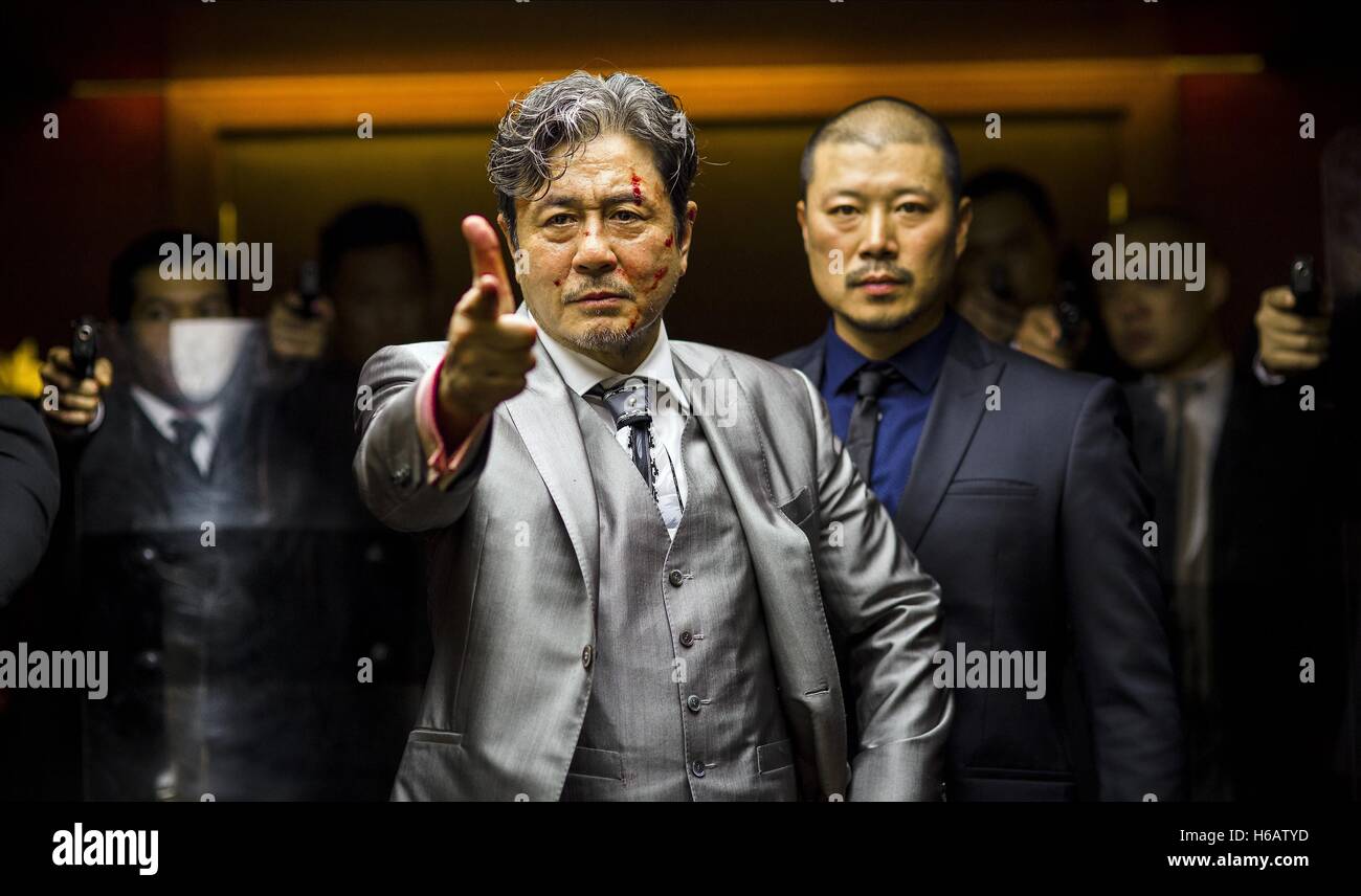 Min Sik High Resolution Stock Photography and Images - Alamy