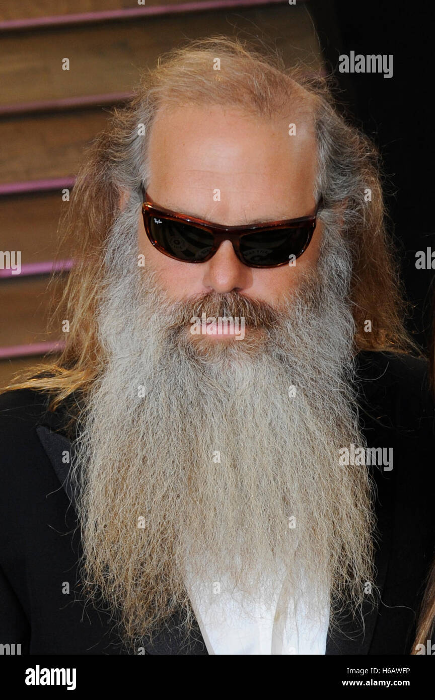 Rick Rubin Without Beard