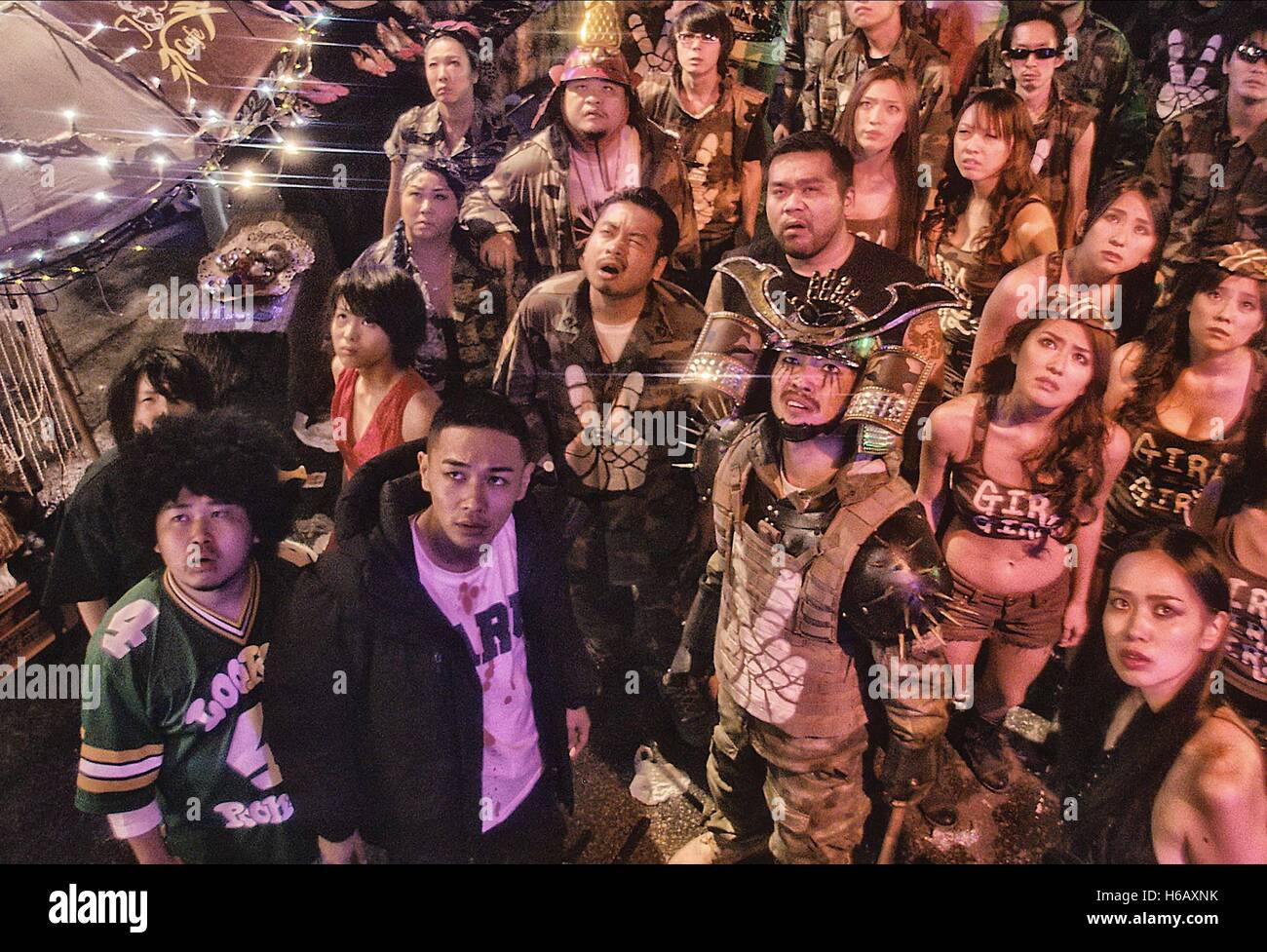 Mob High Resolution Stock Photography and Images - Alamy