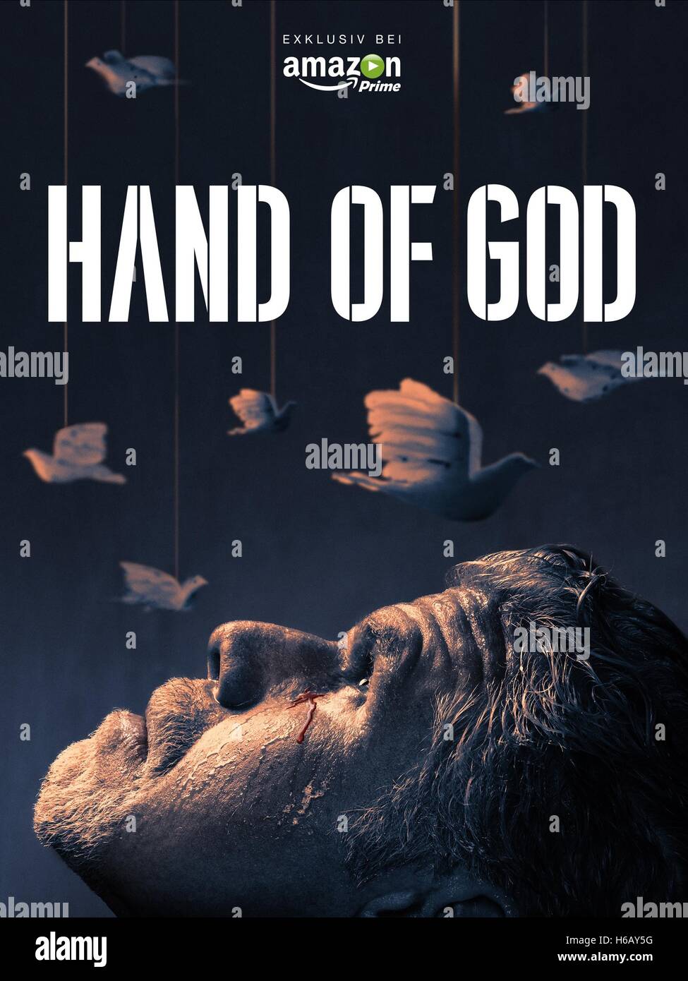 Hand To God Poster High Resolution Stock Photography and Images - Alamy