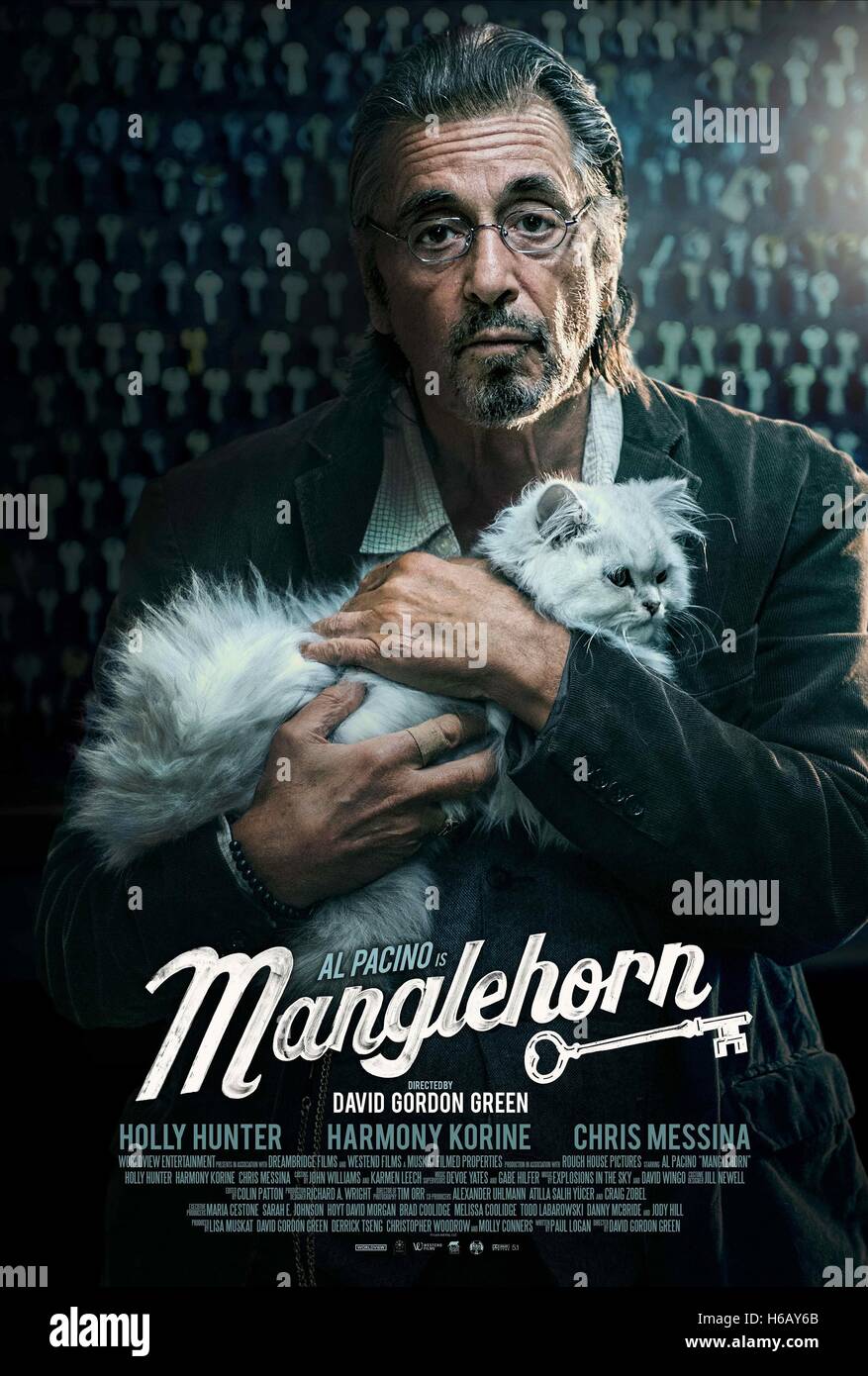 Al Pacino Poster High Resolution Stock Photography and Images - Alamy