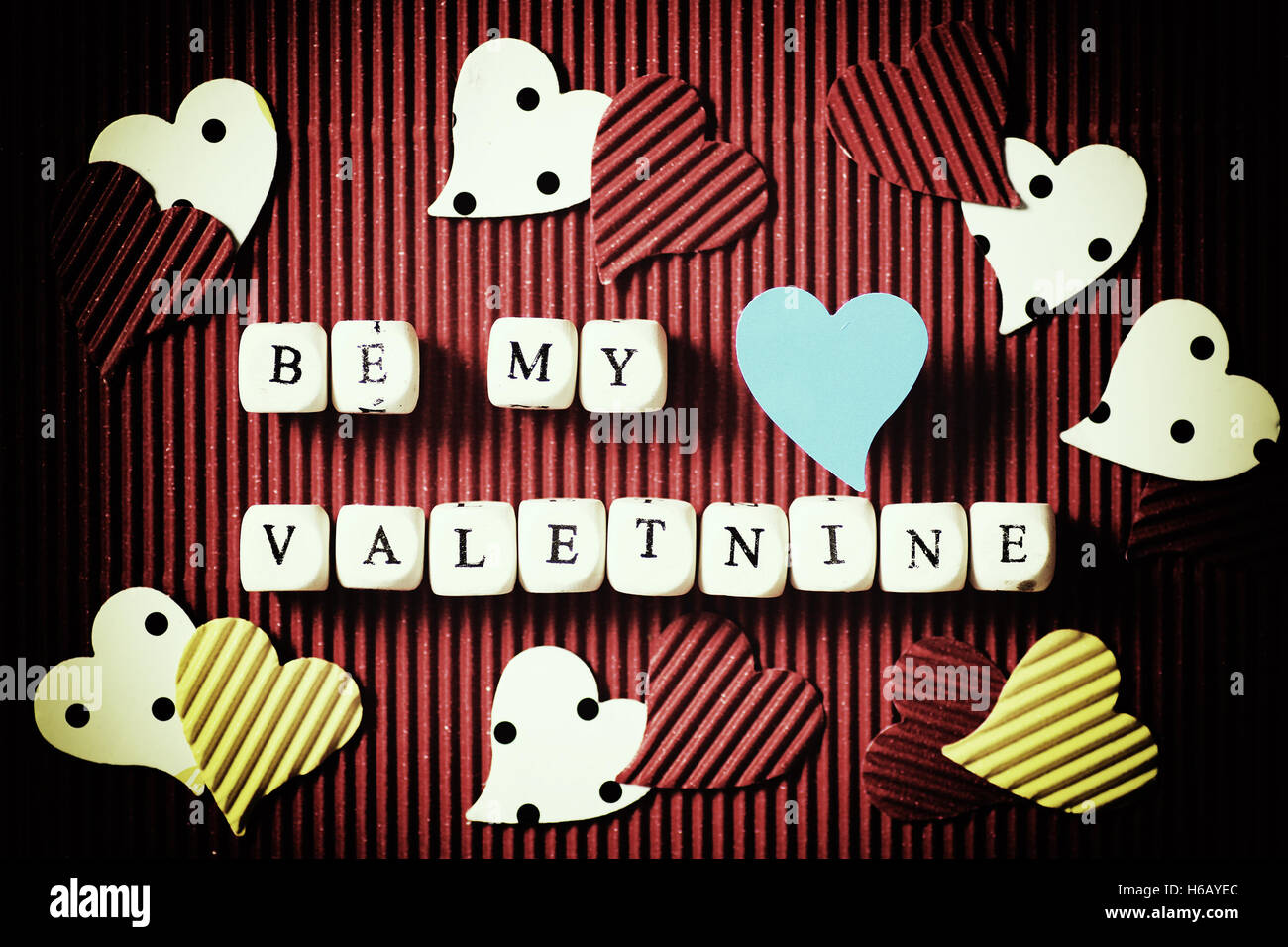 valentine day paper background Stock Photo - Alamy