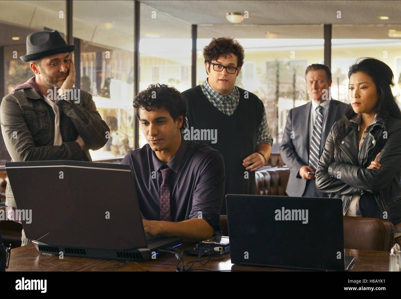 Thomas Gabel Stidham Wong Scorpion High Resolution Stock Photography ...