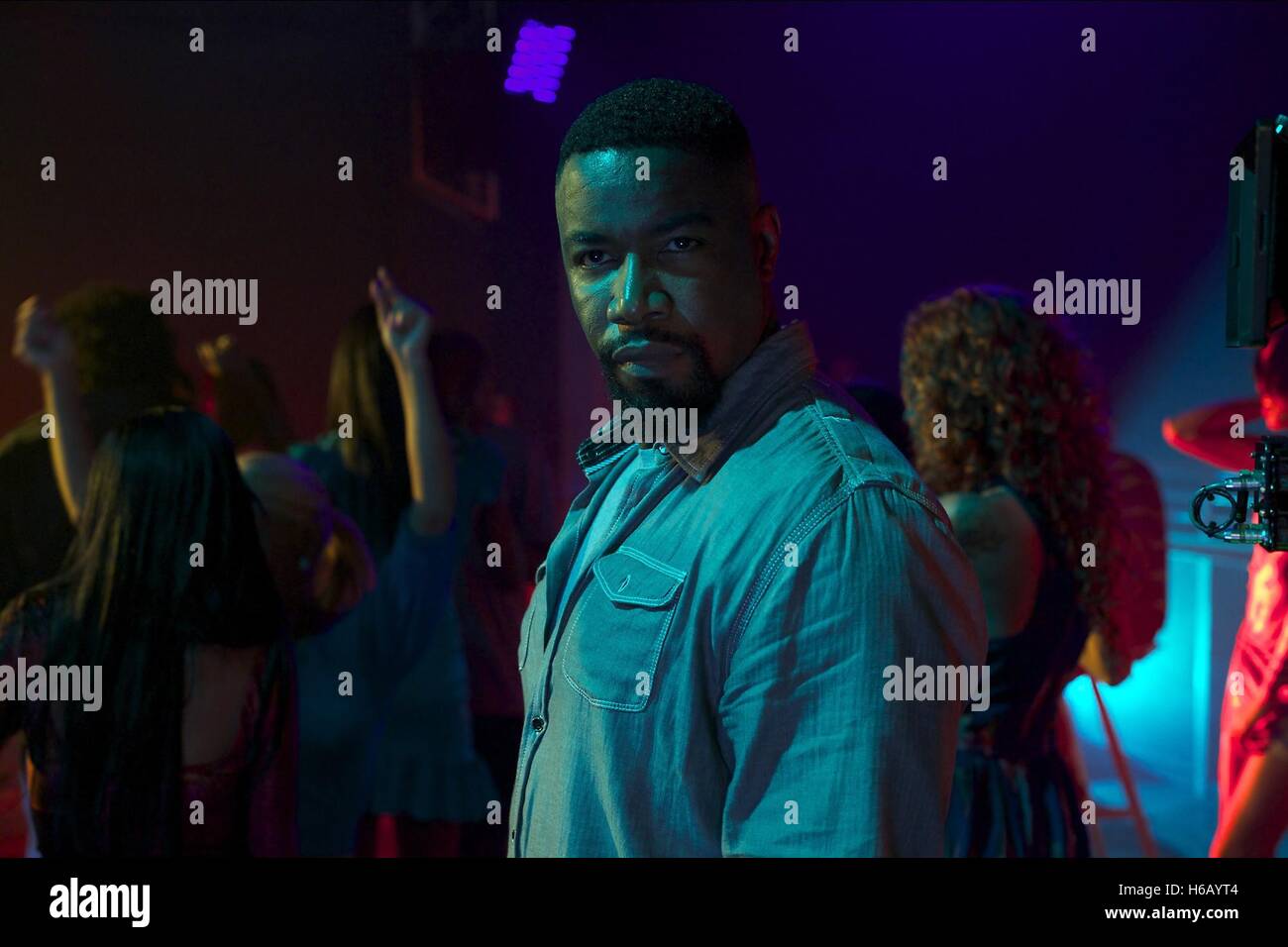 Michael Jai High Resolution Stock Photography and Images - Alamy