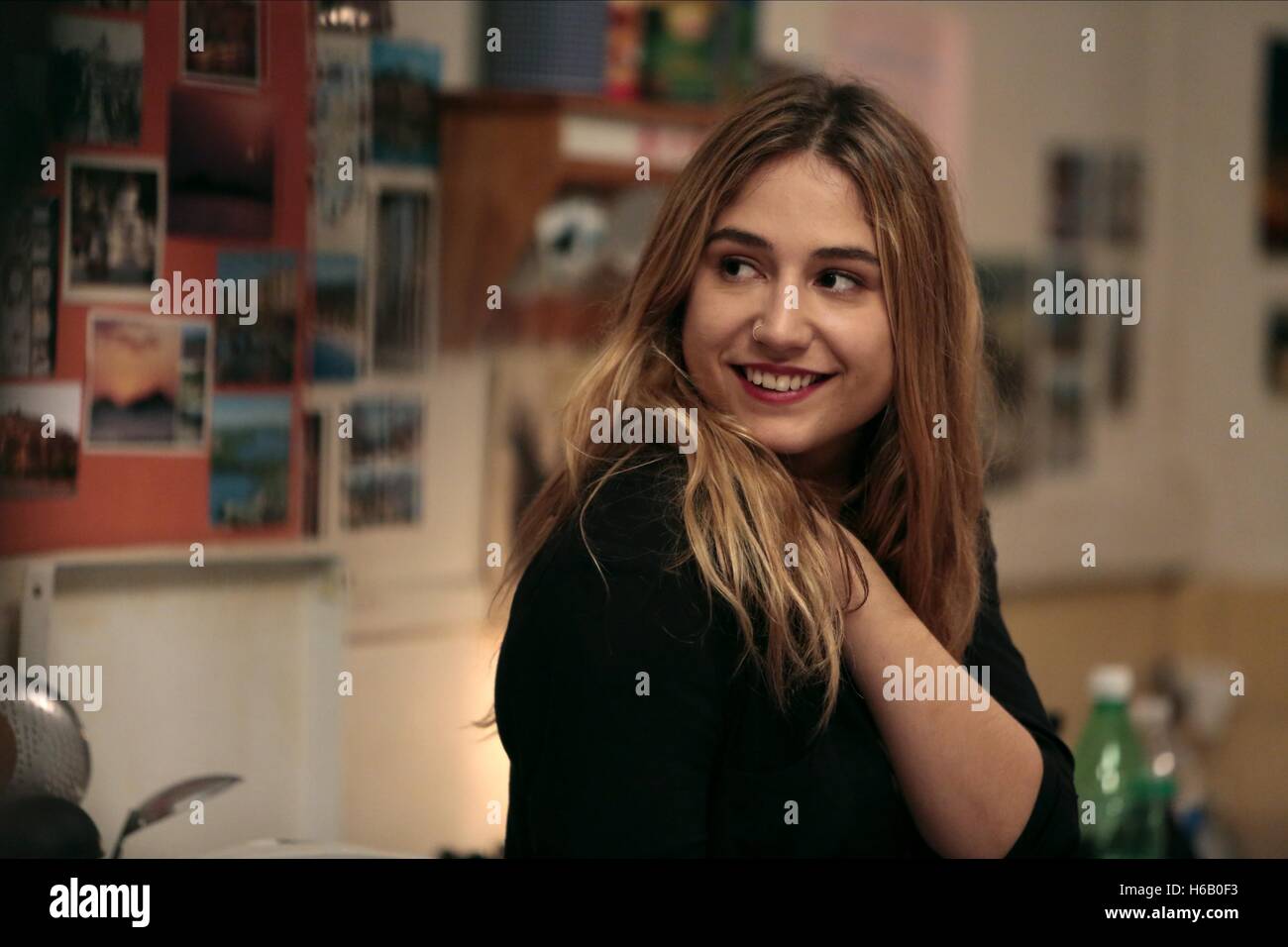 Higelin Izia High Resolution Stock Photography and Images - Alamy