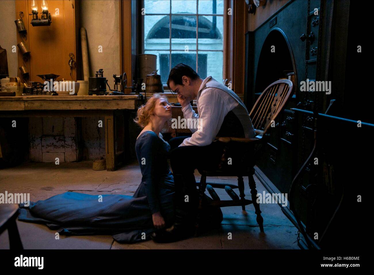 Miss Julie Chastain High Resolution Stock Photography and Images - Alamy