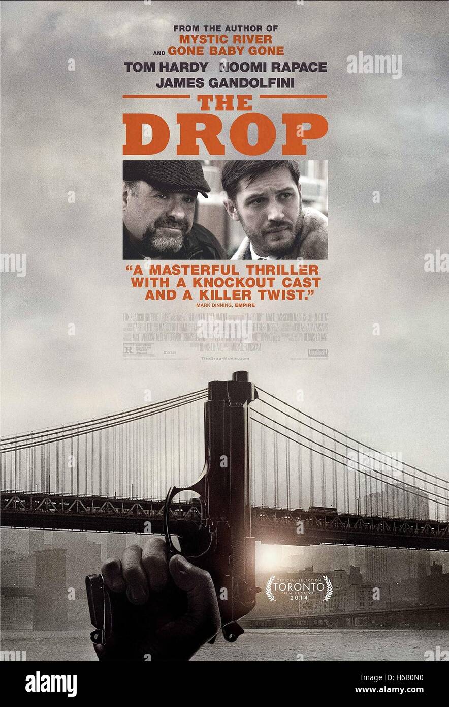 Tom Hardy Poster High Resolution Stock Photography and Images - Alamy