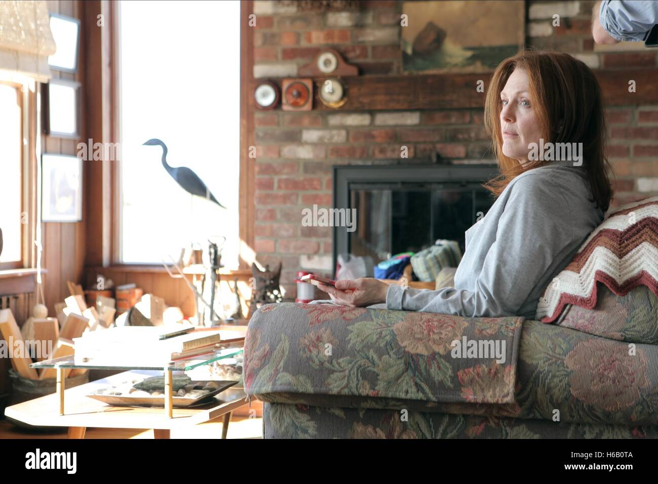 Still Alice Julianne Moore Still High Resolution Stock Photography and ...