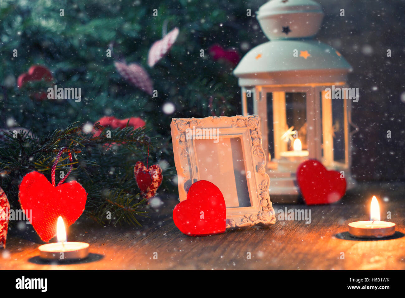 lighting candle tree Stock Photo - Alamy
