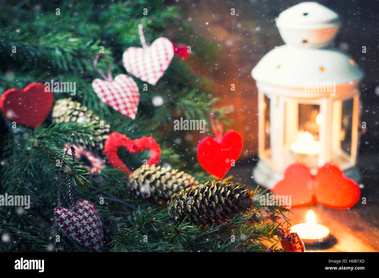 lighting candle tree Stock Photo - Alamy