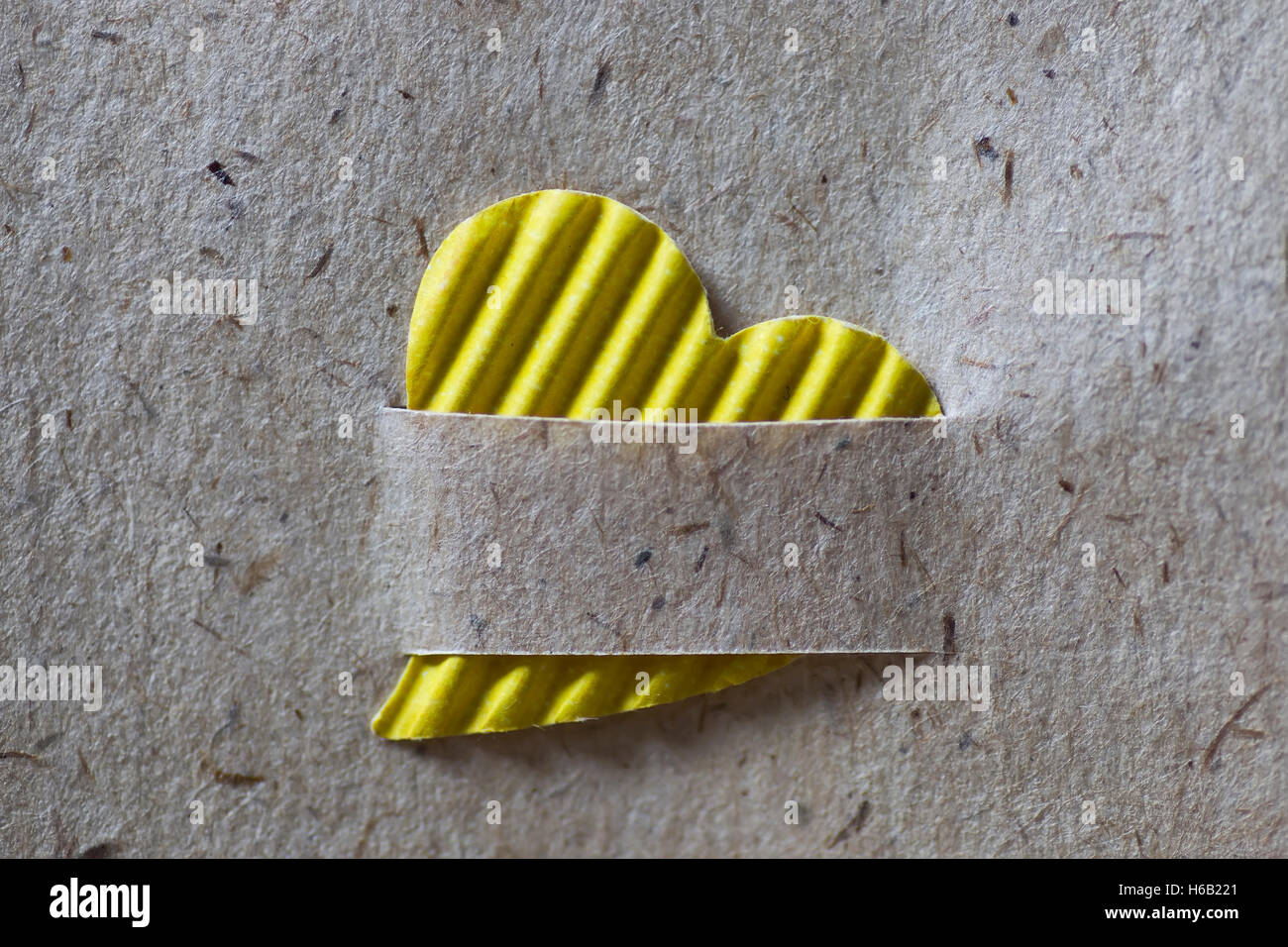 heart shape paper background Stock Photo - Alamy