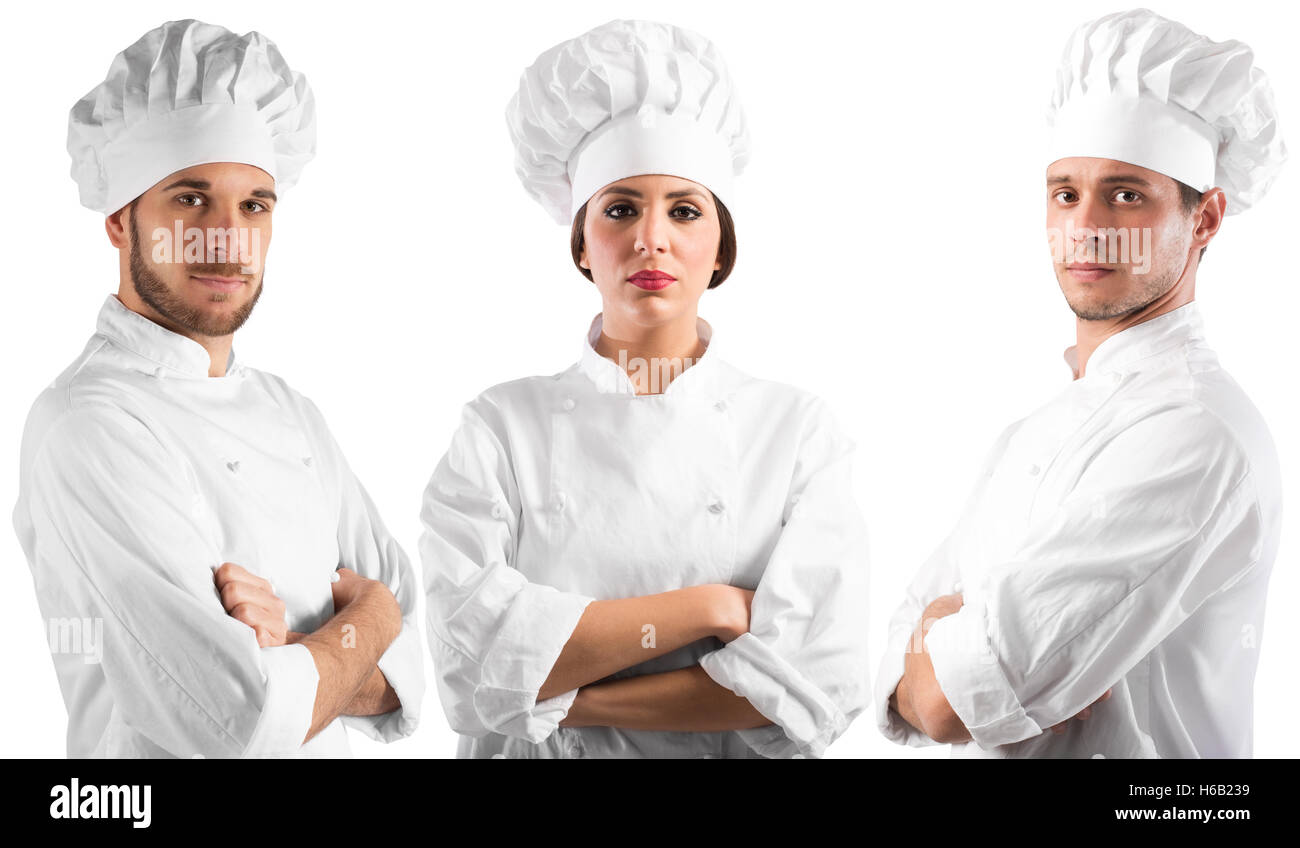 Professional catering hi-res stock photography and images - Alamy