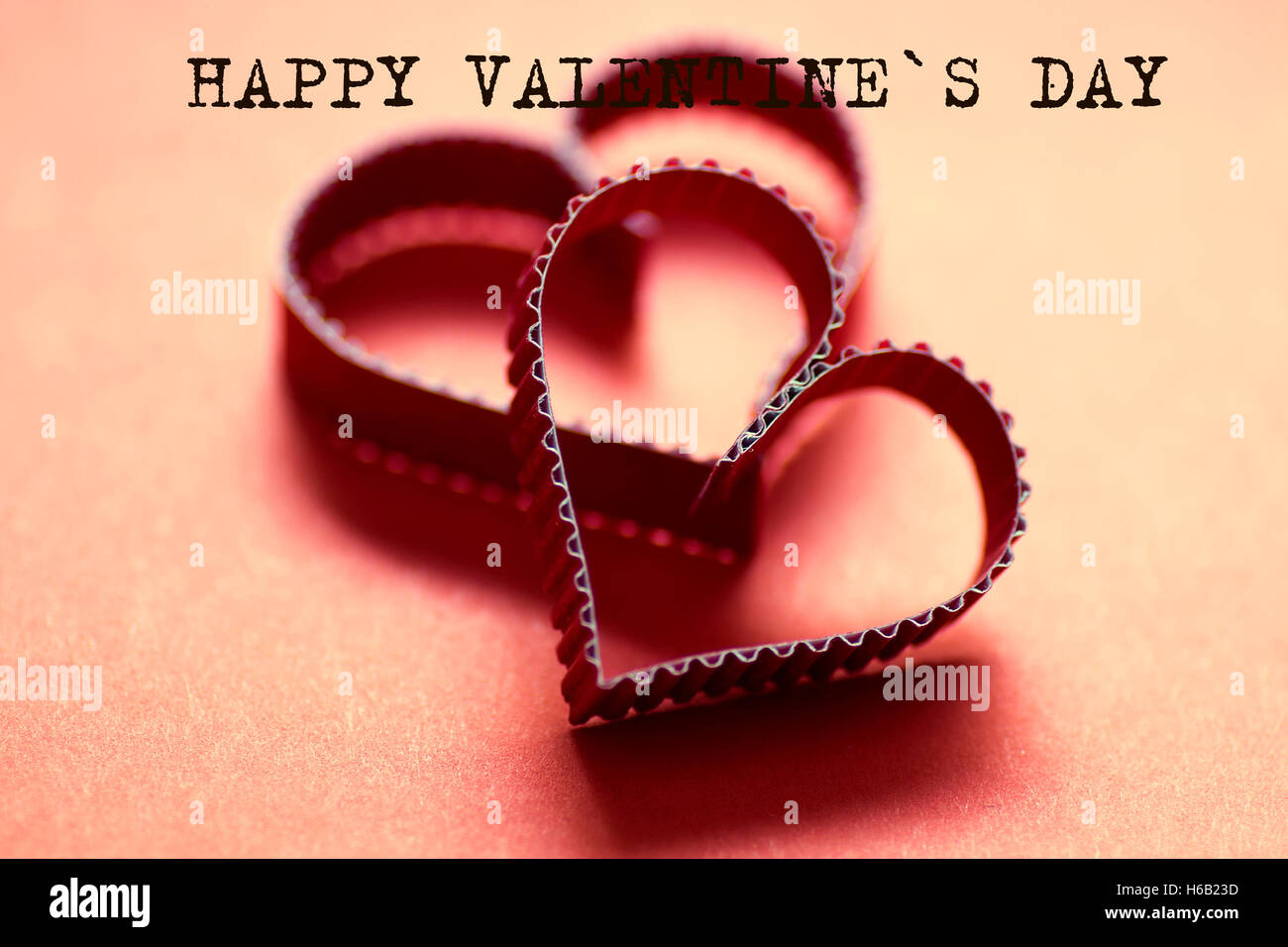 heart shape text happy Stock Photo - Alamy