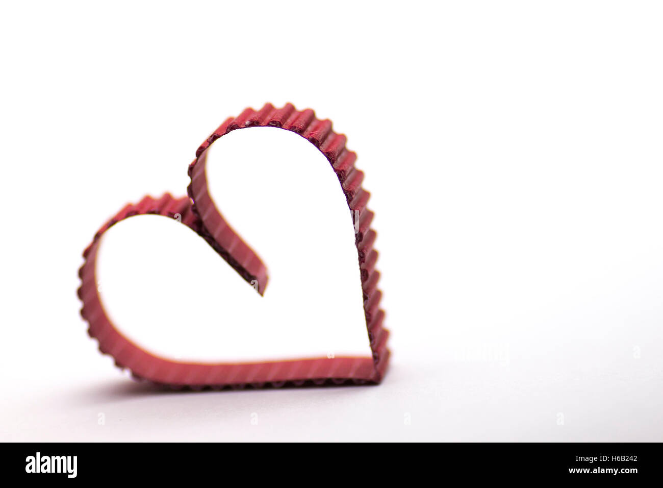 heart shape text happy retro Stock Photo - Alamy