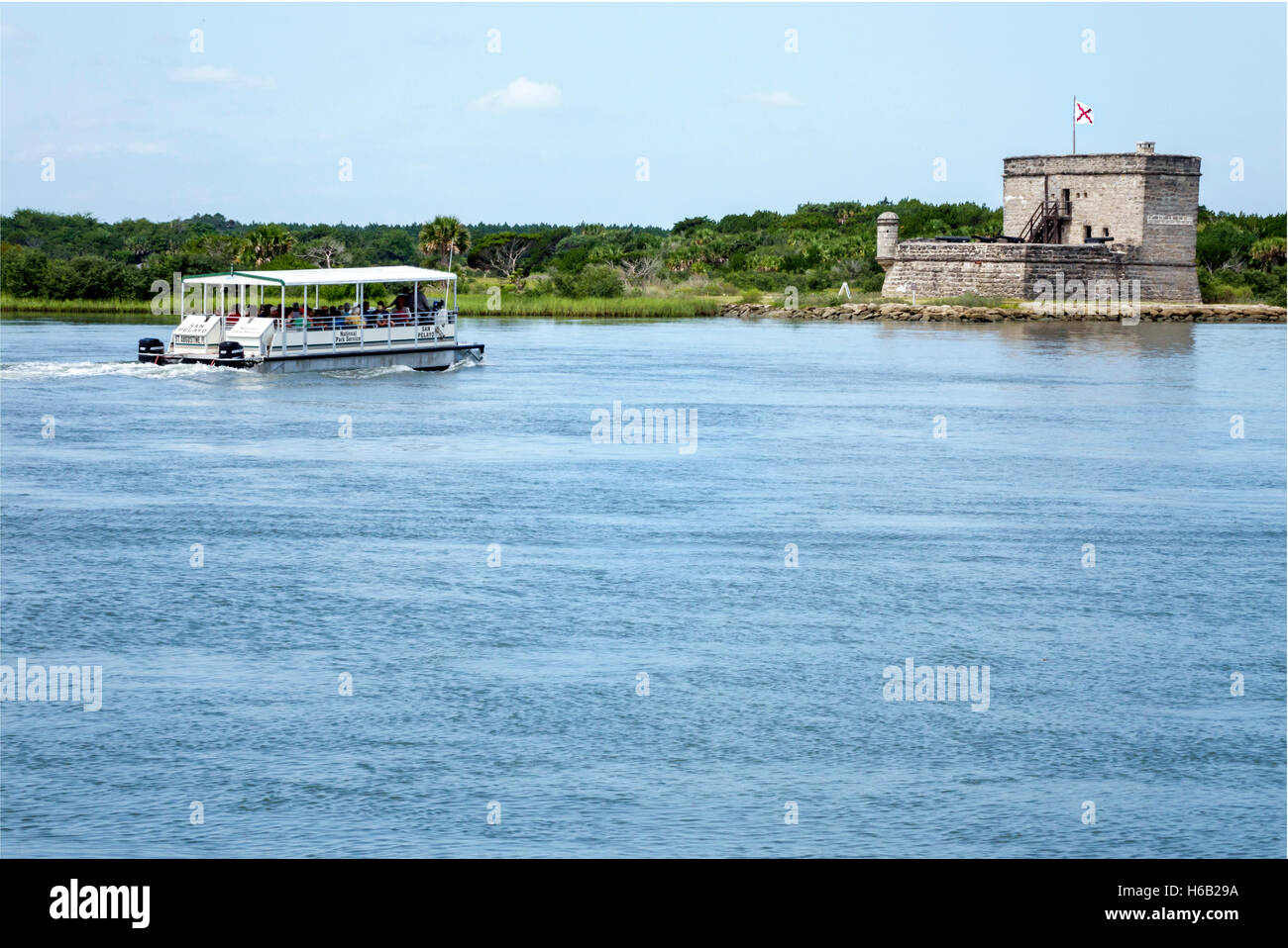 Matanzas river water inlet water hi-res stock photography and images ...