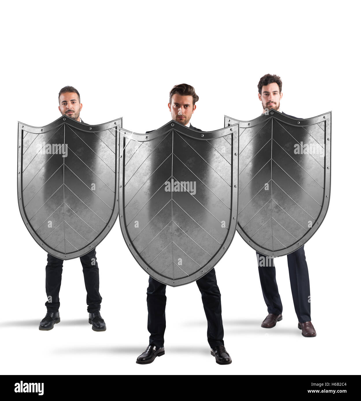 Finance protection Cut Out Stock Images & Pictures - Alamy