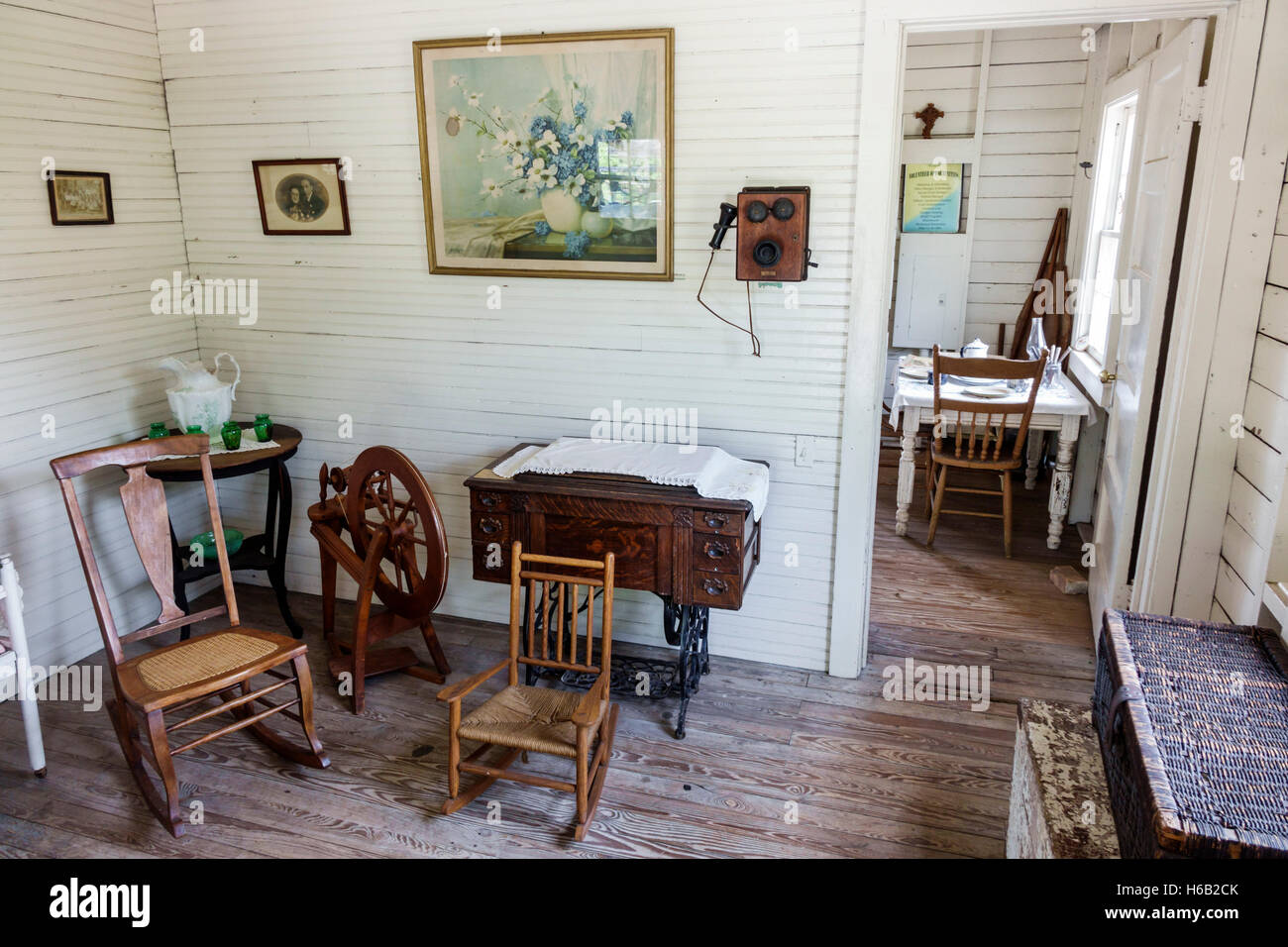 Florida Palm Coast,Florida Agricultural Museum,living history museum ...