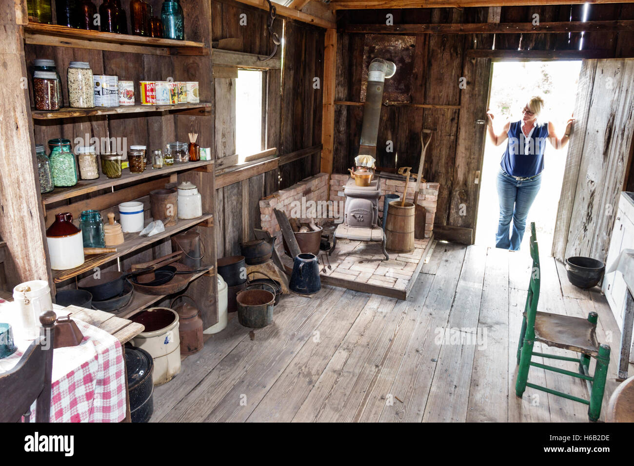 Florida agricultural museum hi-res stock photography and images - Alamy
