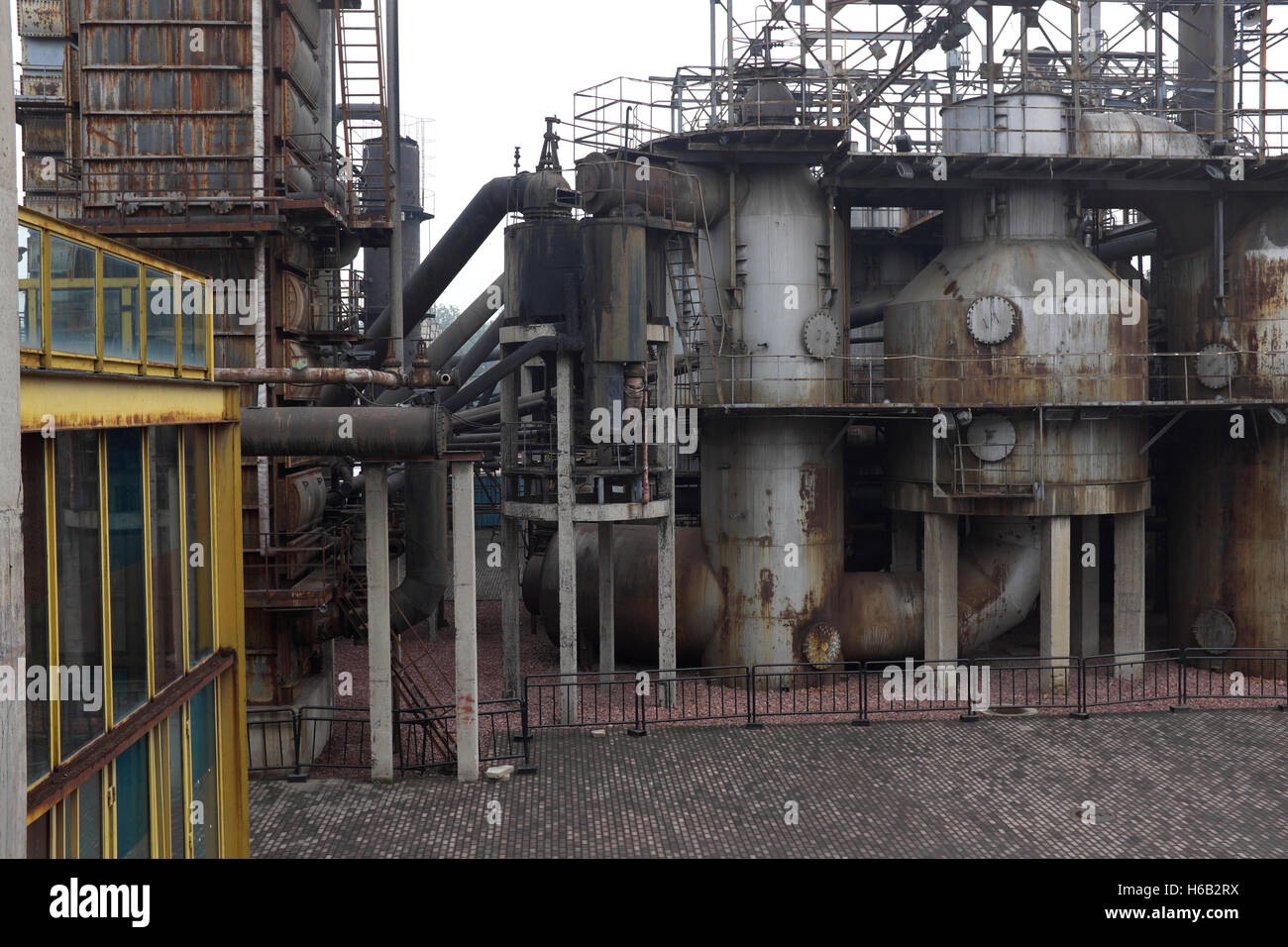 Old Factory Beijing High Resolution Stock Photography and Images - Alamy