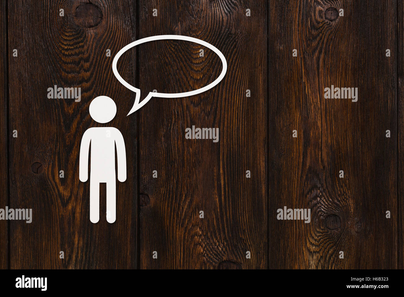 Abstract Art People Talking High Resolution Stock Photography and ...