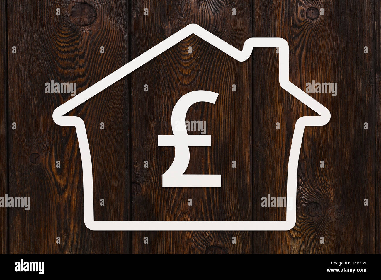 Pound symbol cut hi-res stock photography and images - Alamy