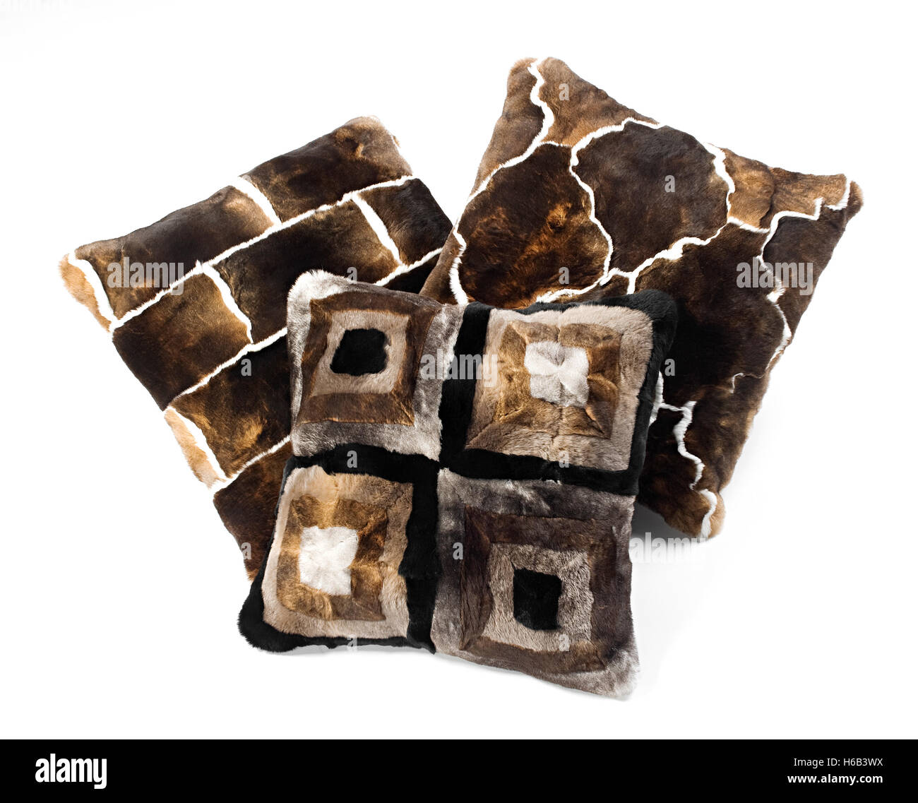 Geometric interior design Cut Out Stock Images & Pictures - Alamy