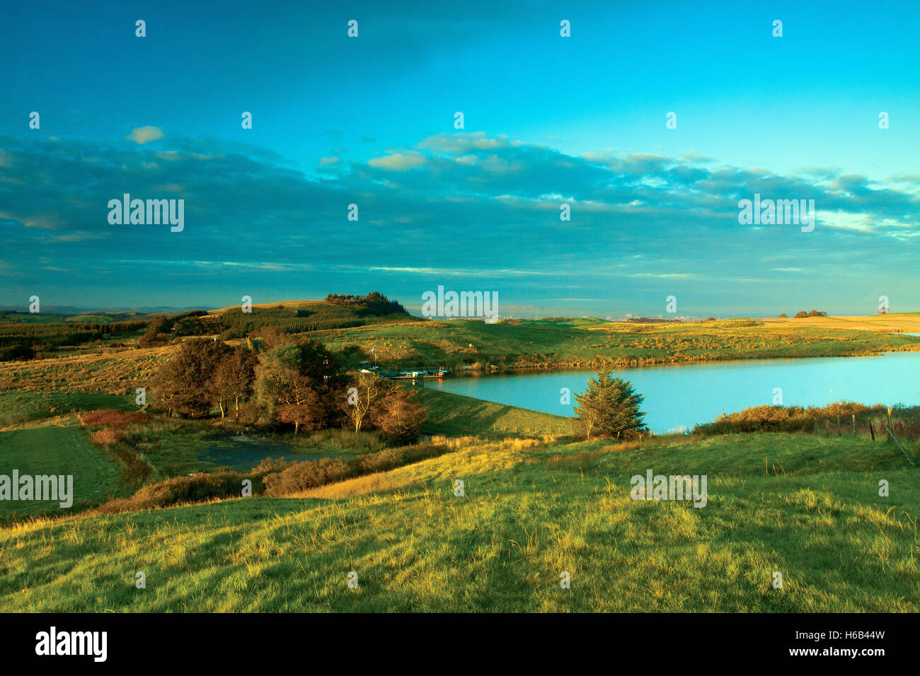 Neilston pad hi-res stock photography and images - Alamy