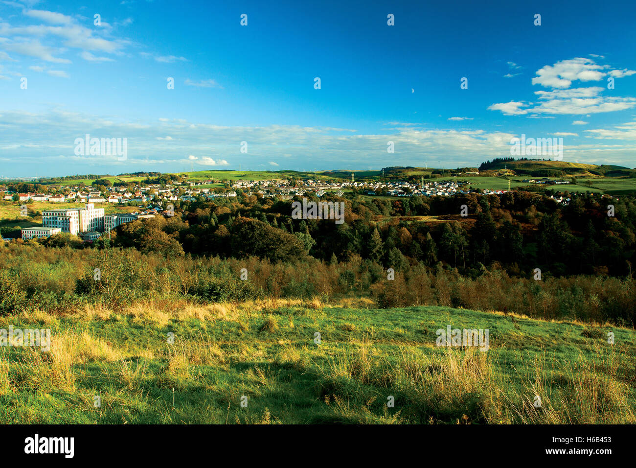 Neilston pad hi-res stock photography and images - Alamy