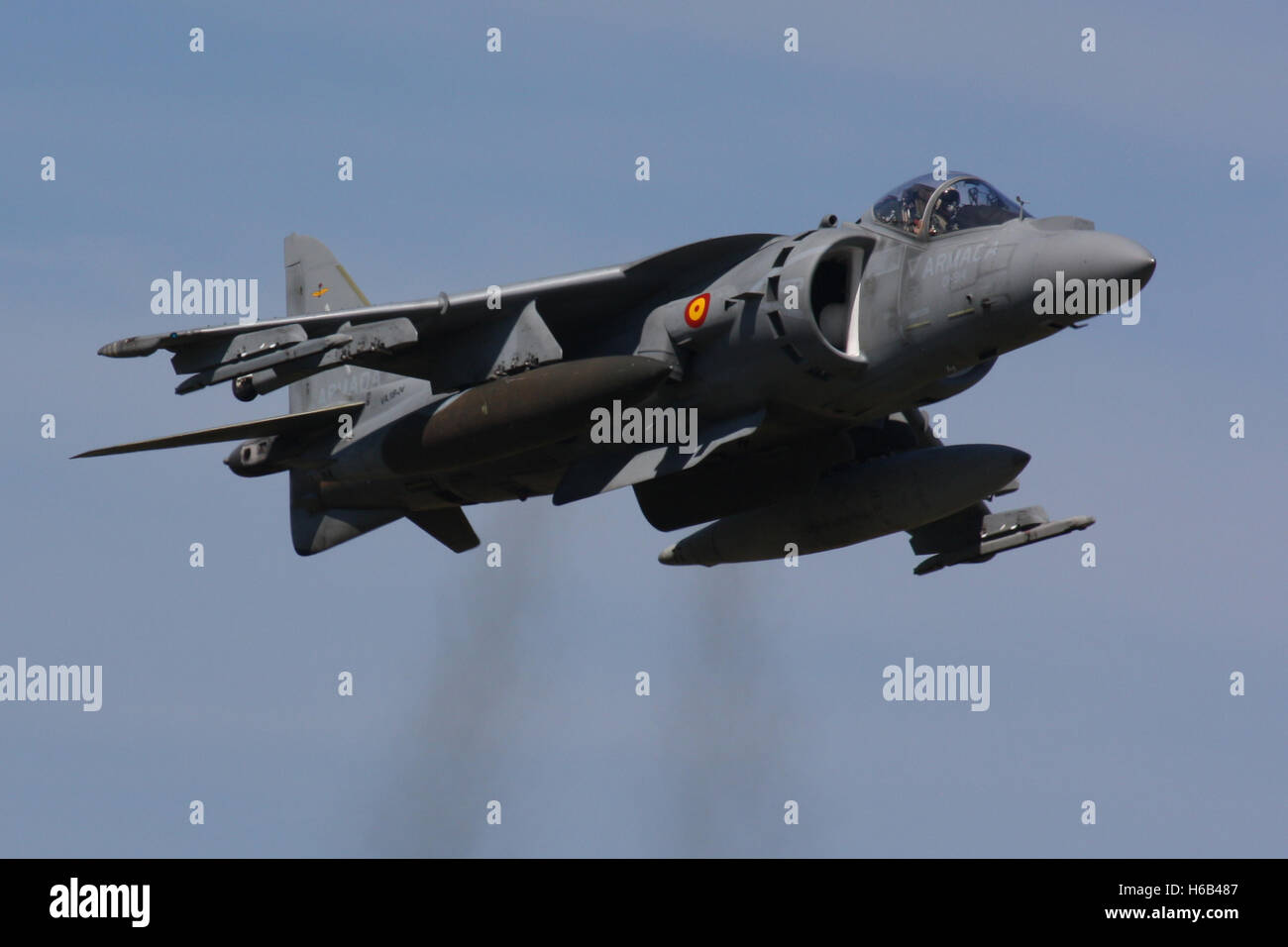 Av 8 harrier hi-res stock photography and images - Alamy