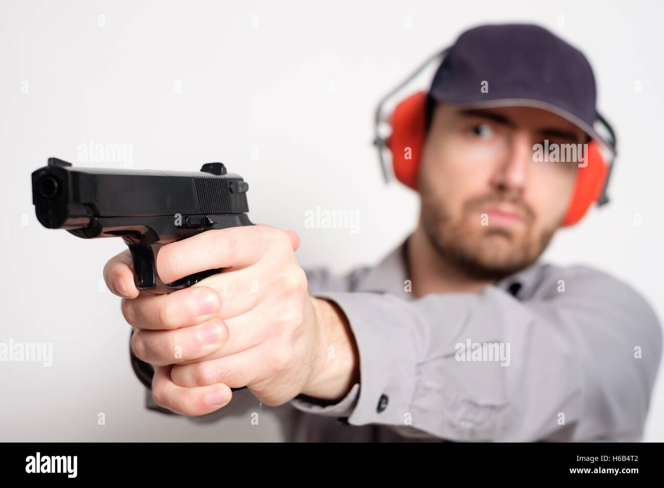Cop killer hi-res stock photography and images - Alamy