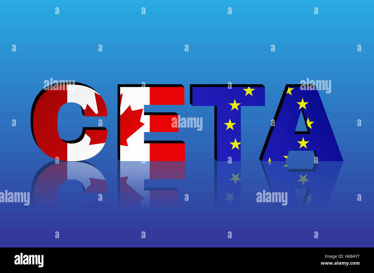 CETA - comprehensive economic and trade agreement between Canada and ... CETA - comprehensive economic and trade agreement between Canada and ...