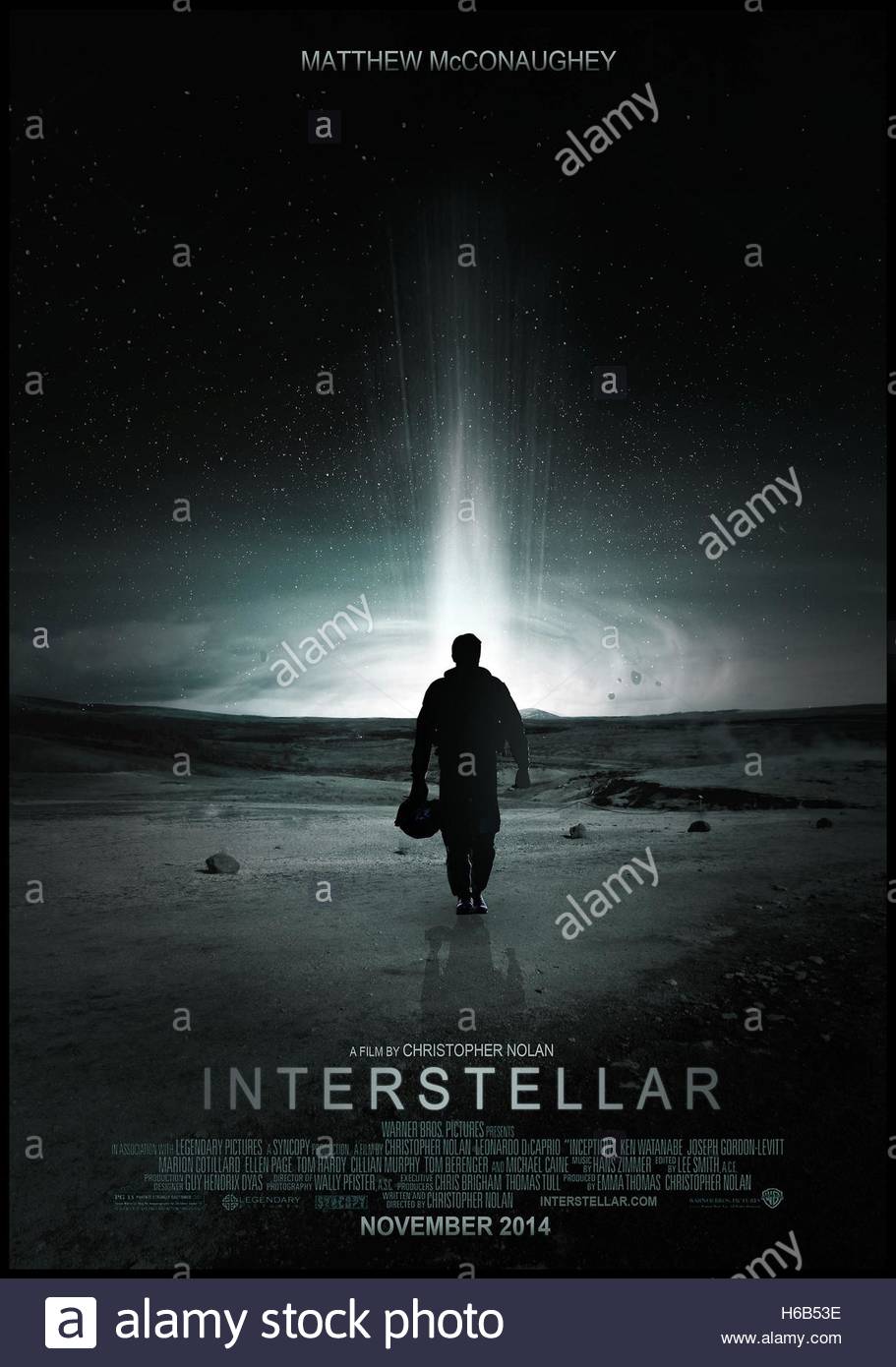 Interstellar Movie Stock Photos & Interstellar Movie Stock Images - Alamy