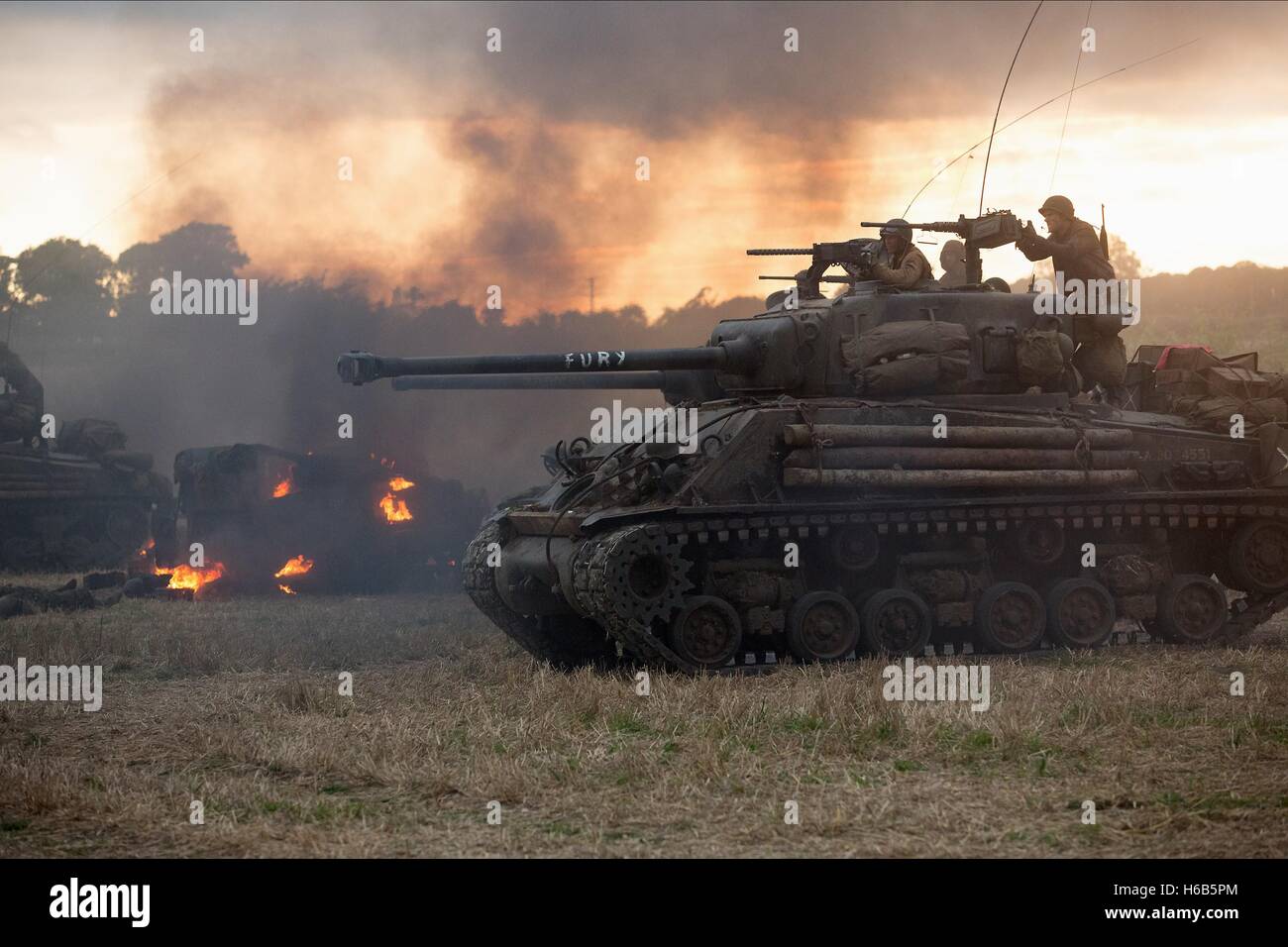 Fury Tank High Resolution Stock Photography and Images - Alamy