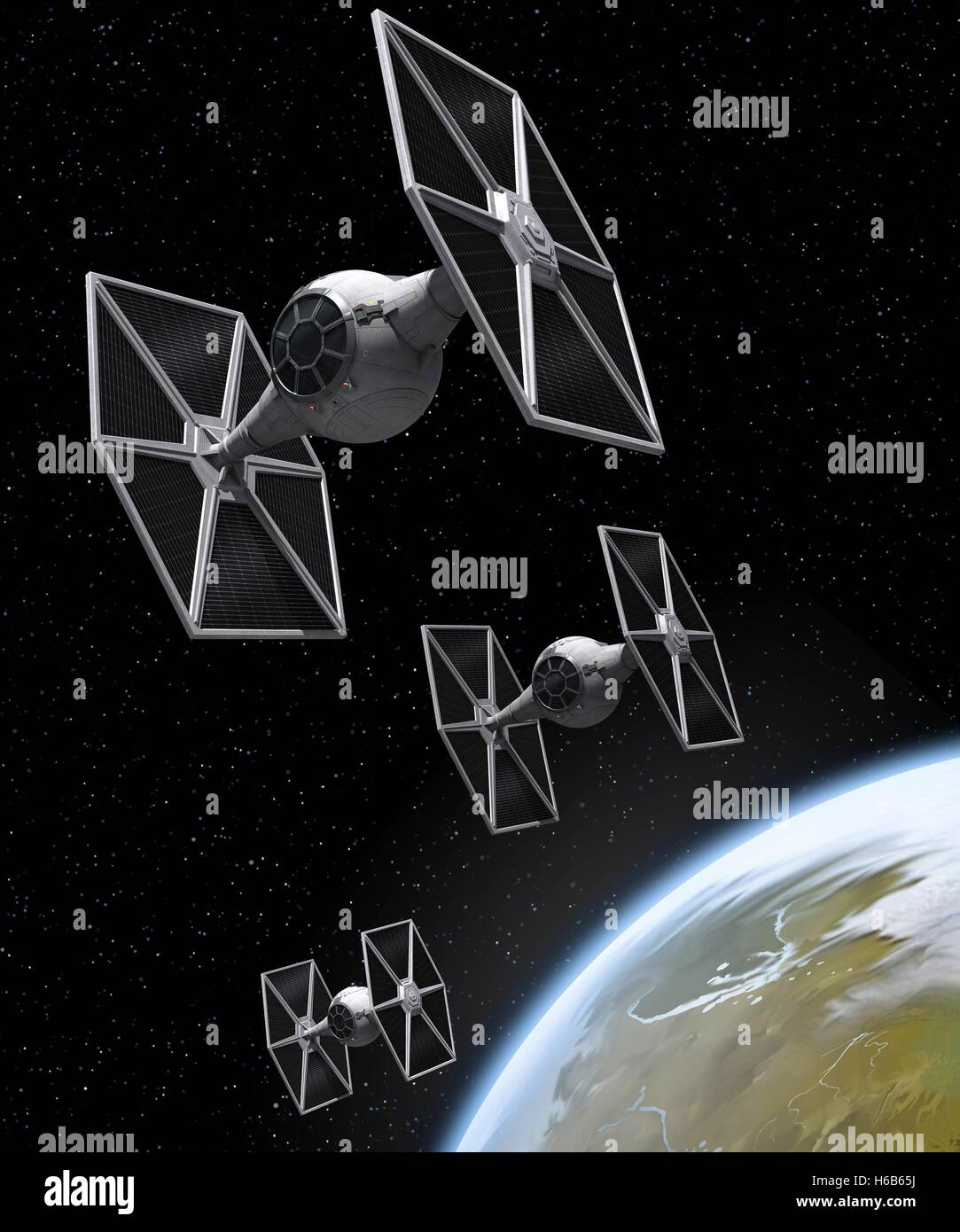 Star Wars : Rebels Tv High Resolution Stock Photography and Images - Alamy