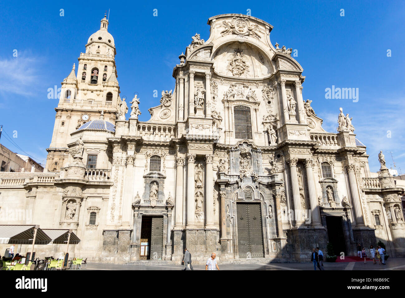 History of murcia hi-res stock photography and images - Alamy