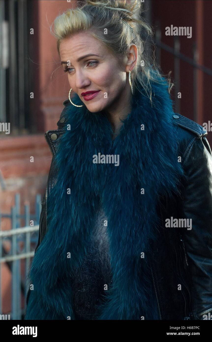 Annie 2014 Cameron Diaz High Resolution Stock Photography and Images ...