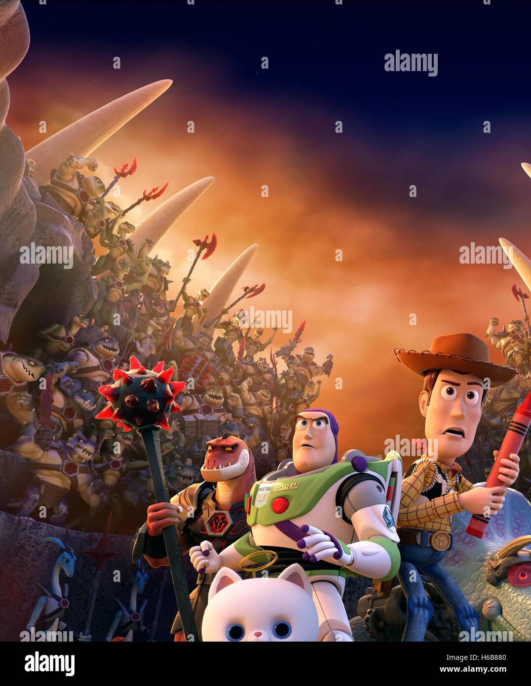 Woody Buzz Lightyear Toy Story High Resolution Stock Photography and ...