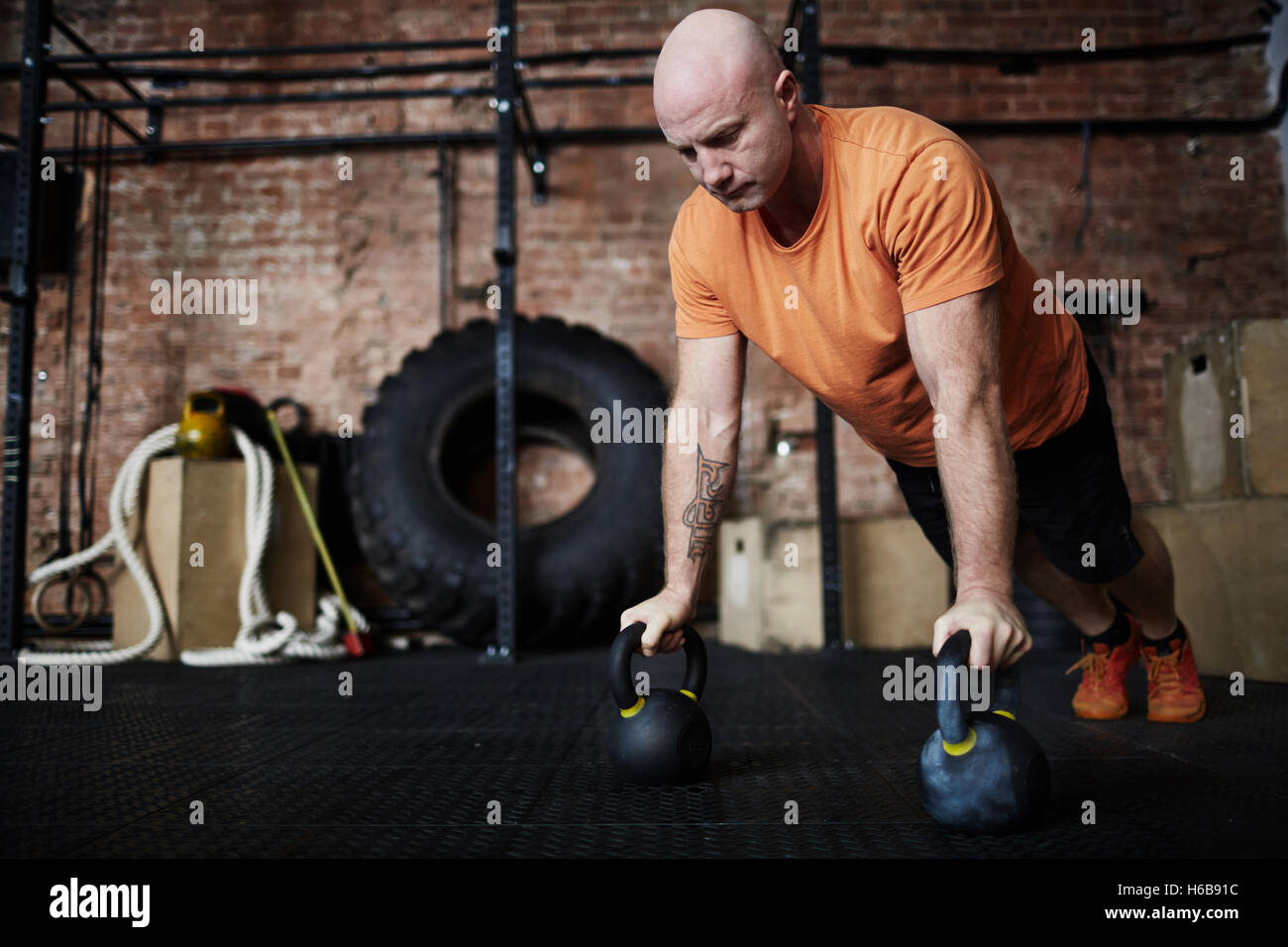 Athlete exercise sweating hi-res stock photography and images - Alamy