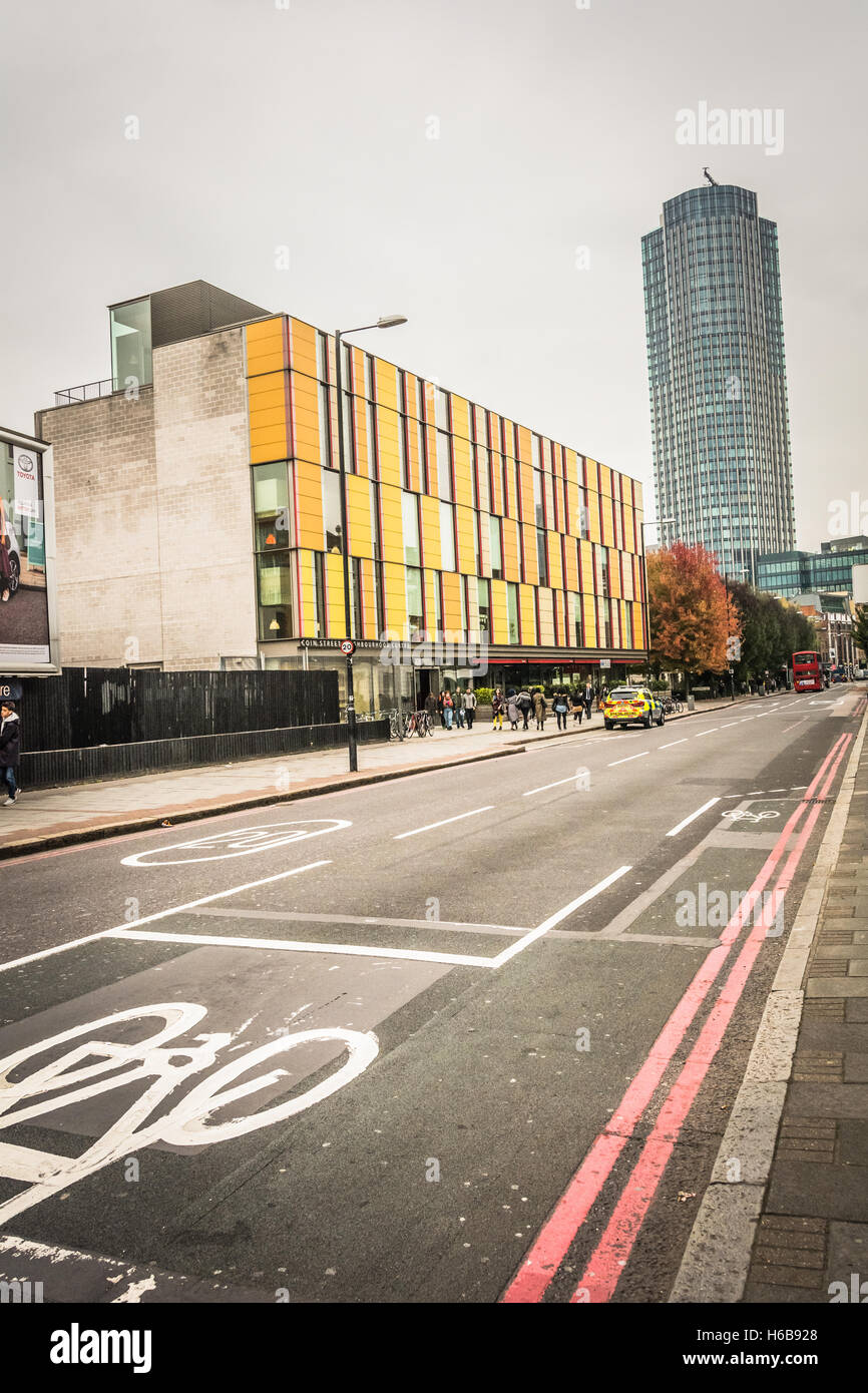 Coin street london redevelopment hi-res stock photography and images ...
