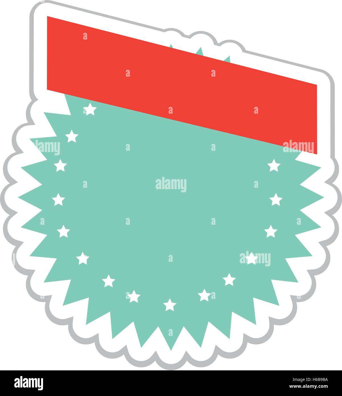 emblem or label icon image Stock Vector Image & Art - Alamy