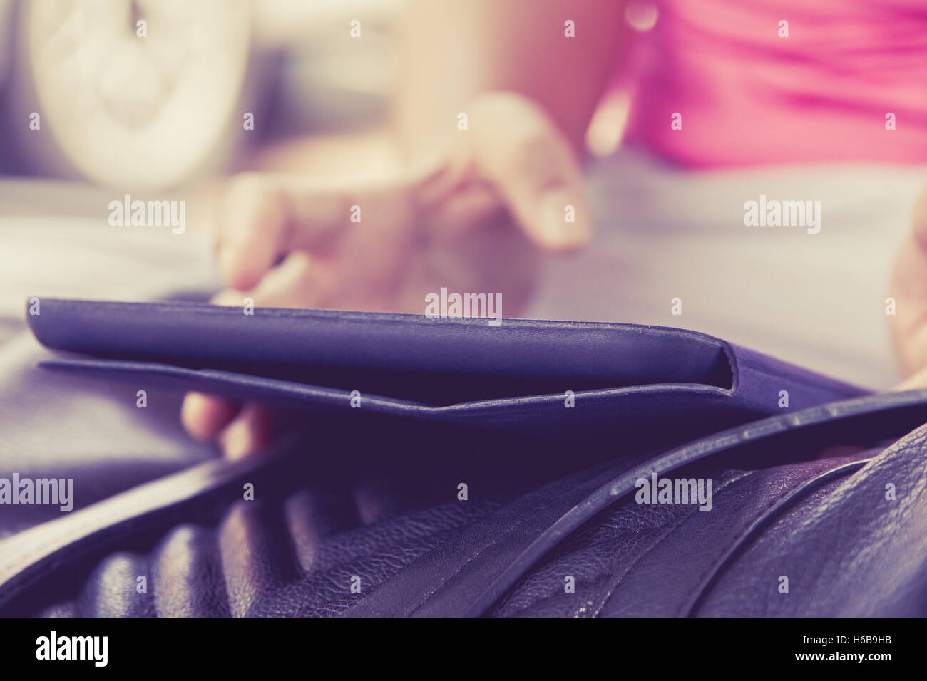 Social Media Life Stock Photo - Alamy