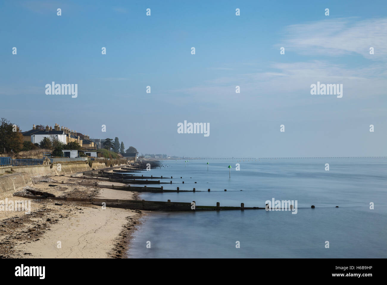 Shoebury east beach hi-res stock photography and images - Alamy