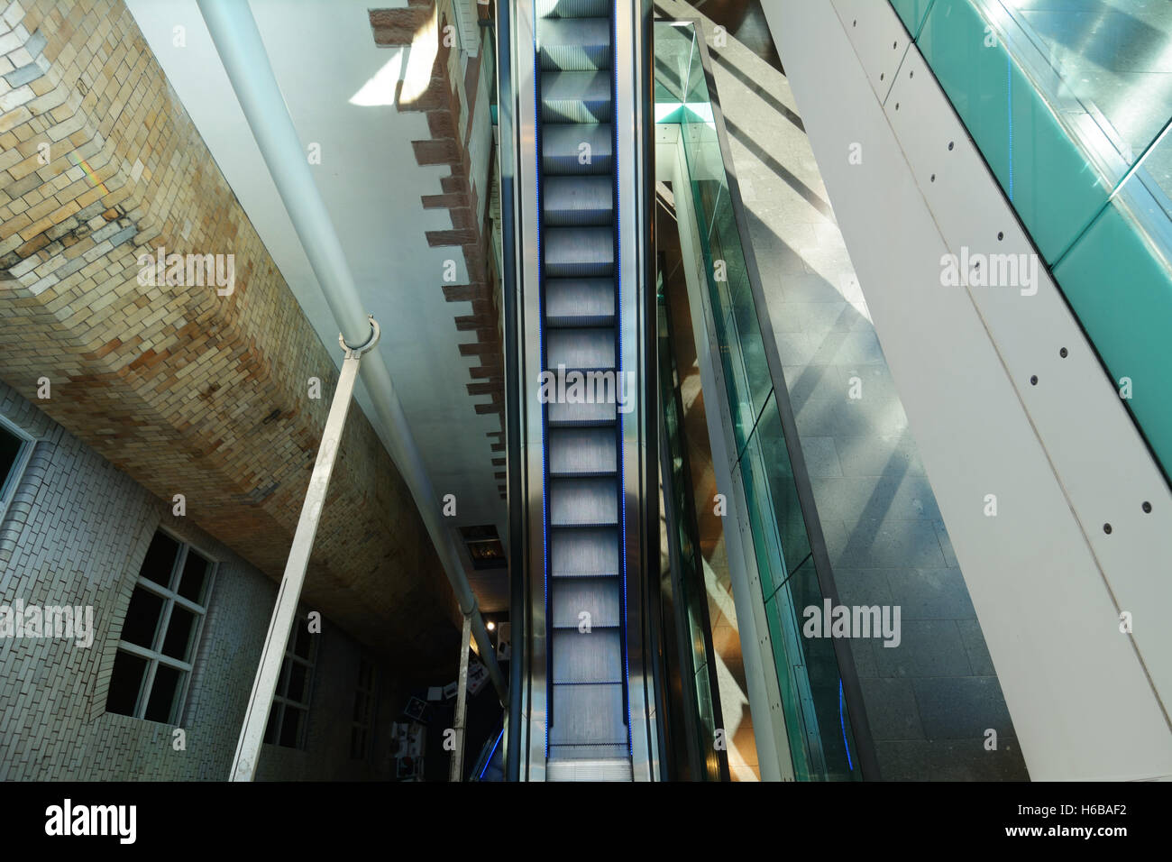 United Kingdom, Scotland, Glasgow, The Lighthouse Centre for Design and ...