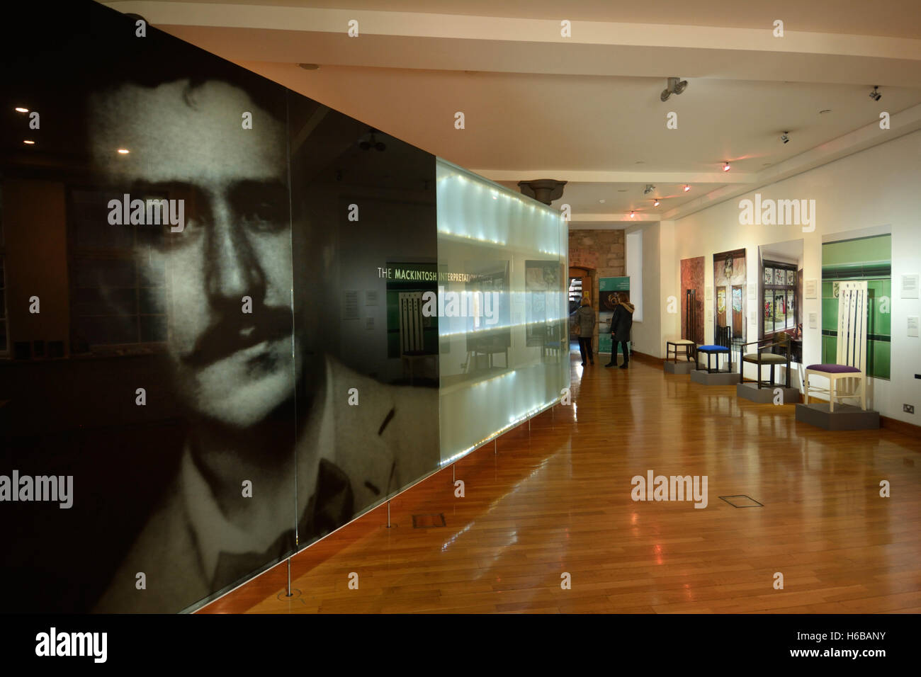 United Kingdom, Scotland, Glasgow, The Lighthouse Centre for Design and ...