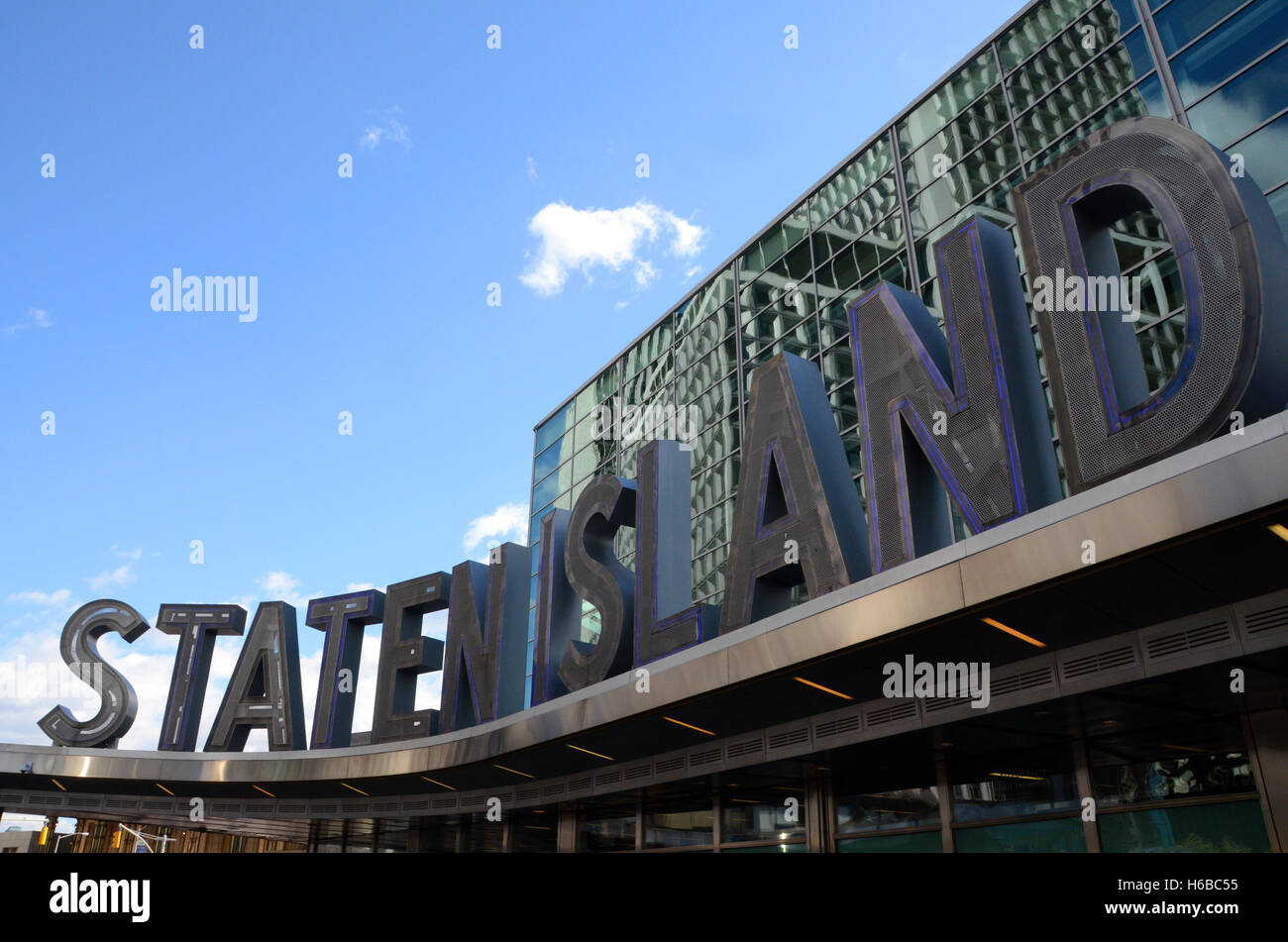 Terminal building sign hi-res stock photography and images - Alamy