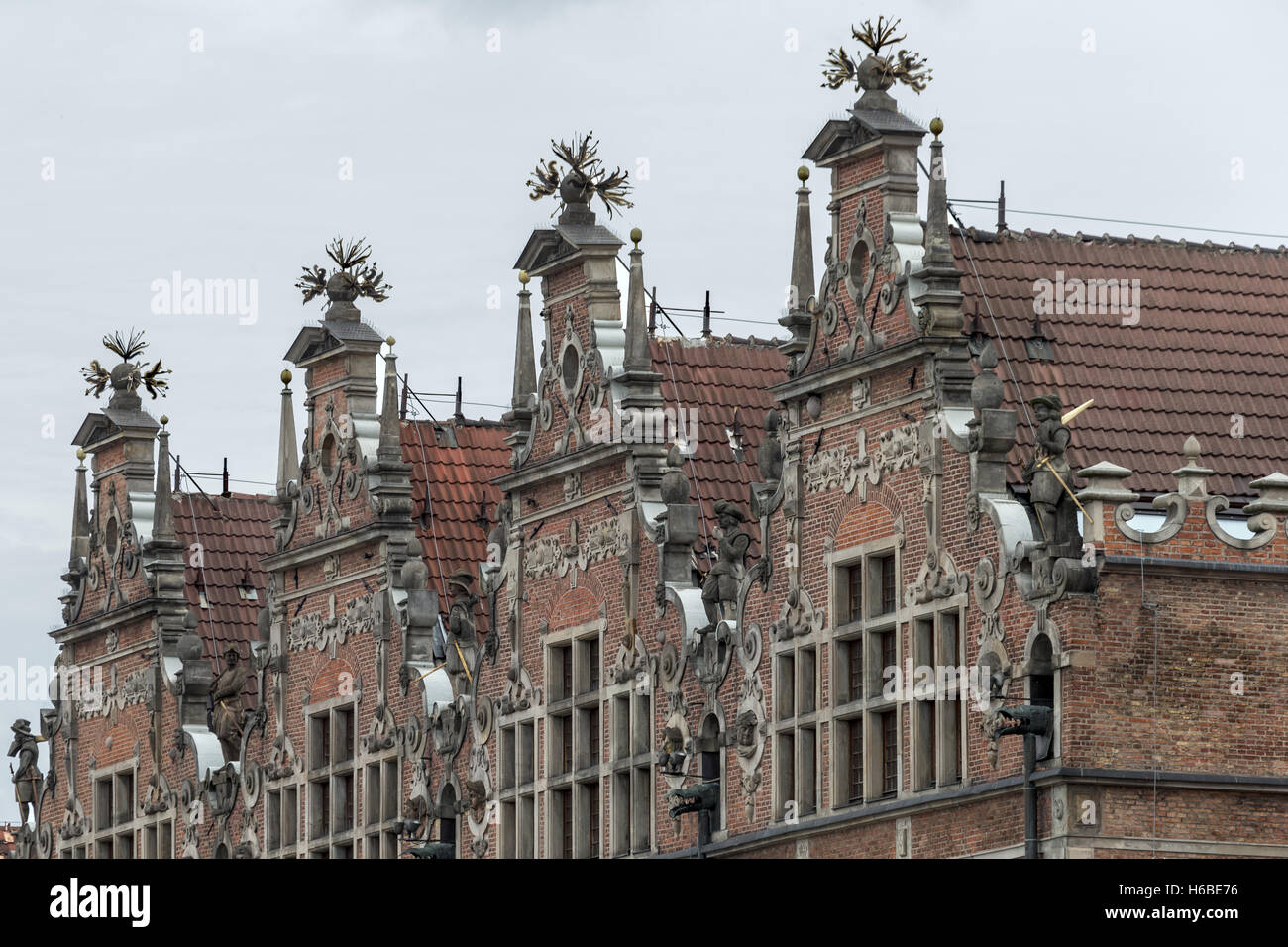 Dutch Renaissance Architecture Dutch Renaissance Architecture European