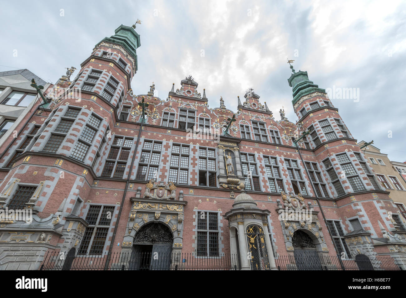 Dutch Renaissance Architecture Dutch Renaissance Architecture European