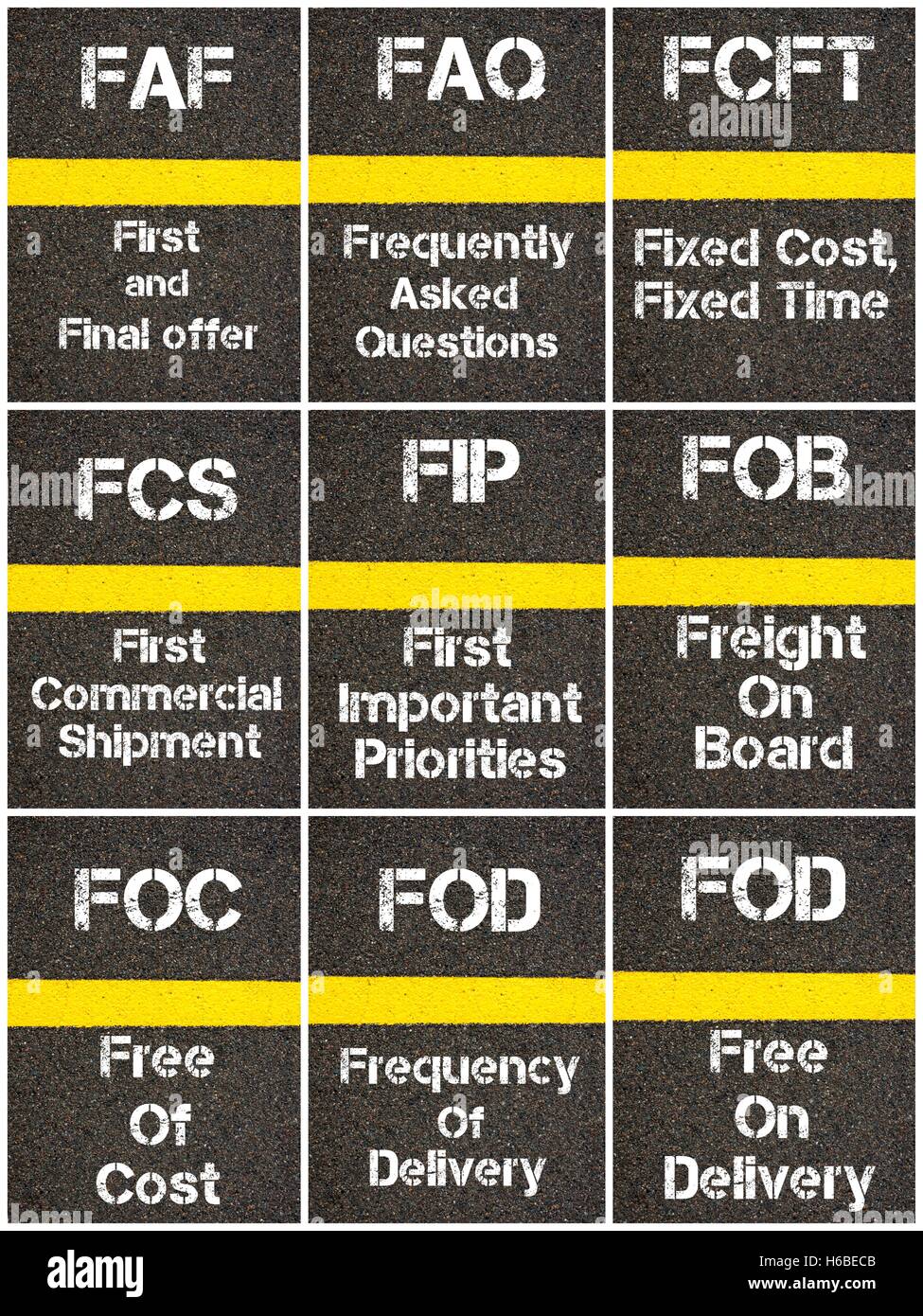 Fcs symbol hi-res stock photography and images - Alamy